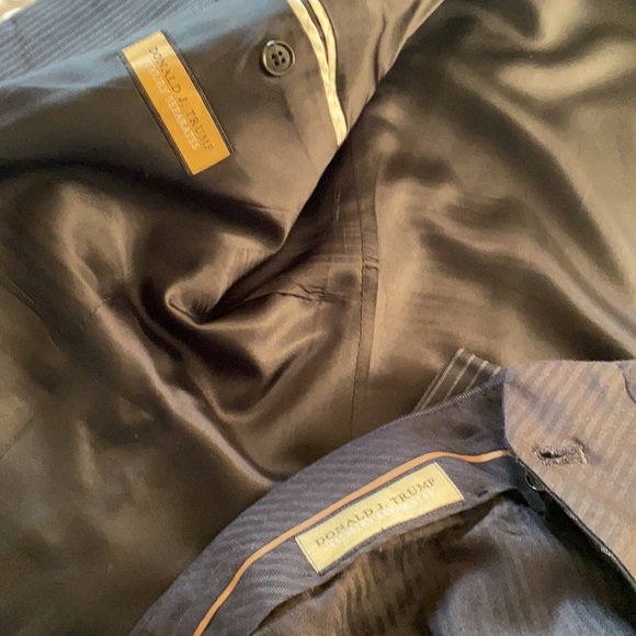 Donald Trump | Suits & Blazers | Suit By Donald Trump | Poshmark